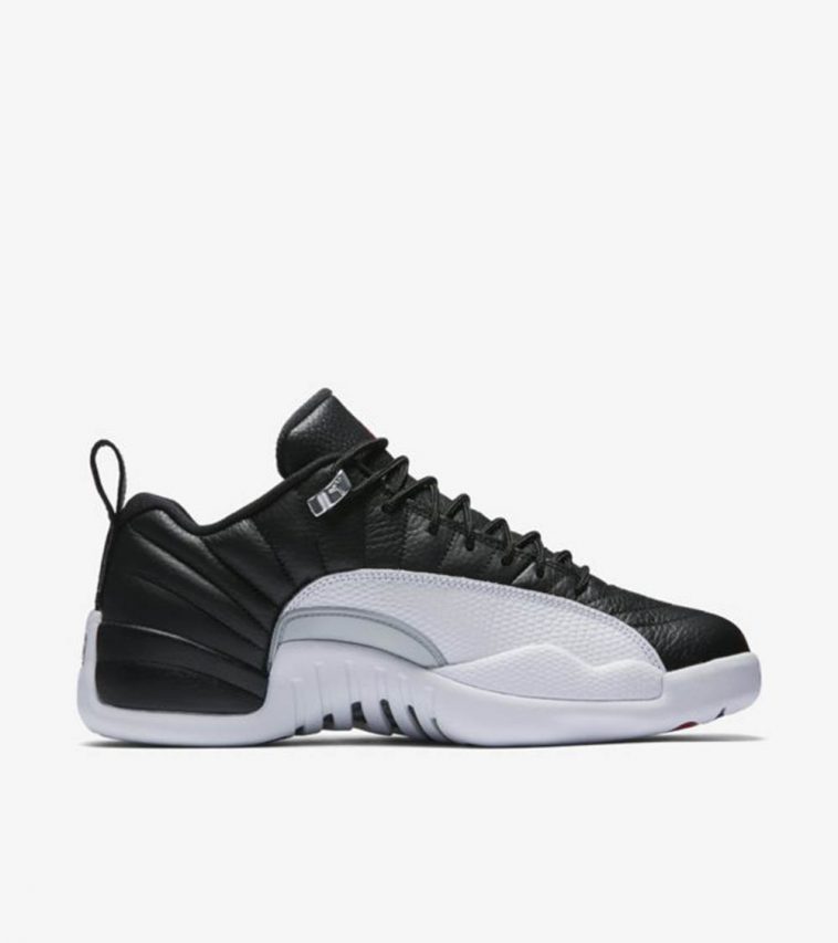 Air Jordan 12 Retro 'Playoff' 2022 Release