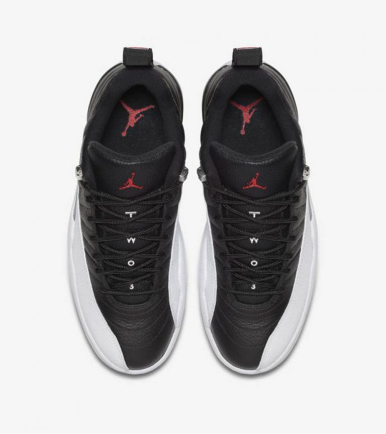 Air Jordan 12 Retro 'Playoff' 2022 Release