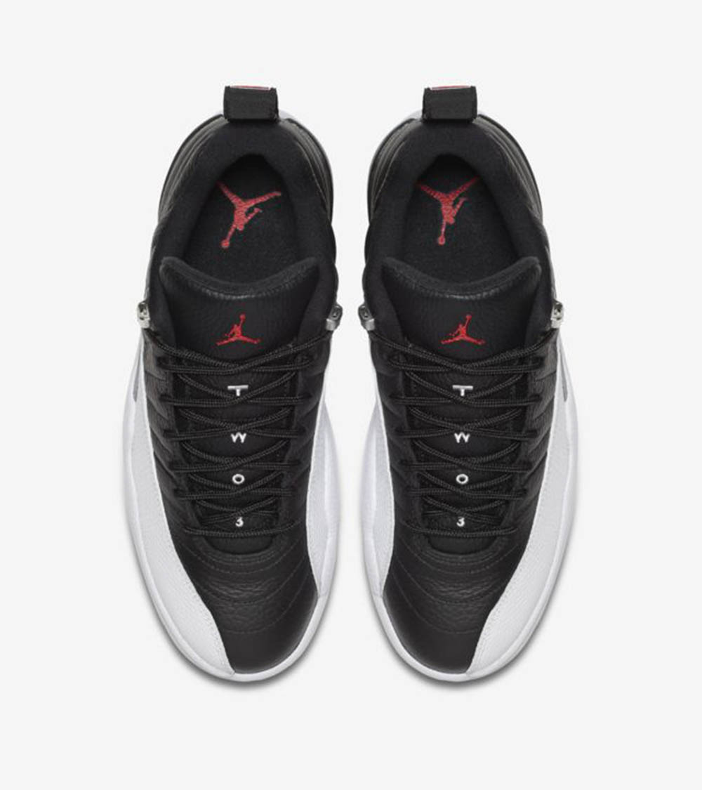 Air Jordan 12 Retro 'Playoff' 2022 Release