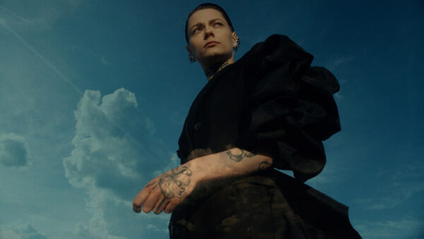 Storm Chasing: Alexander McQueen Spring Summer 2022 Collection Film