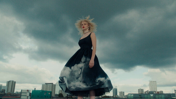 Storm Chasing: Alexander McQueen Spring Summer 2022 Collection Film