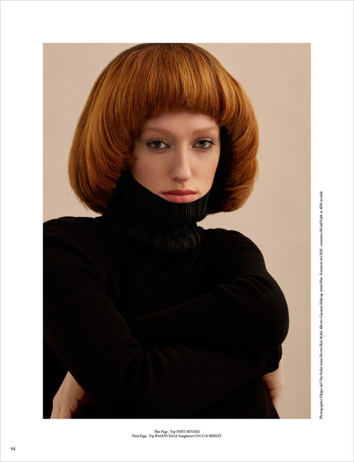 Unconventional by Filippo Del Vita for DSCENE Magazine Unfiltered Issue