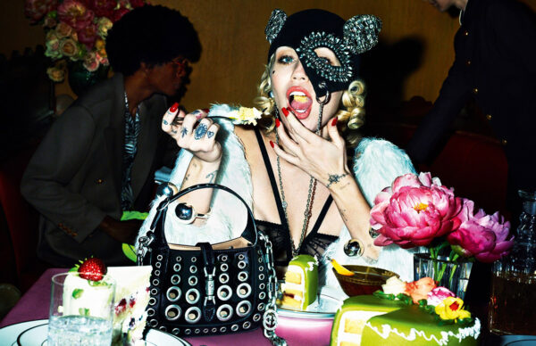 Love Parade: GUCCI Spring Summer 2022 Collection