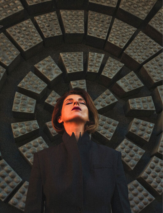 Artist SEJLA KAMERIC Talks Art and Feminism for DSCENE Magazine