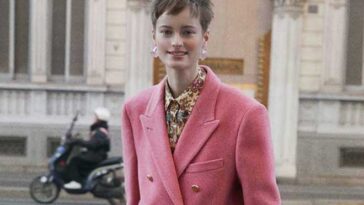 Robyn for The Gentlewoman Autumn Winter 2014