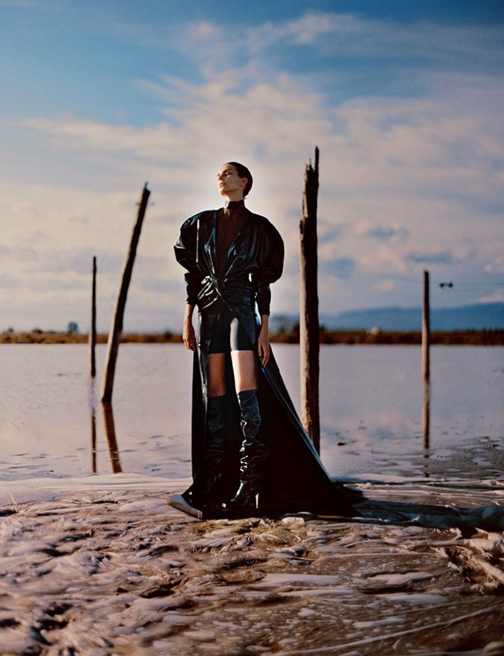 Post Pandemic Rave by GUS & LO for DSCENE Magazine Unfiltered Issue