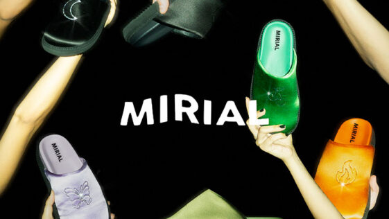 LIFE IN TECHNICOLOR: Interview With Mirial Designer Giorgio Ciccone