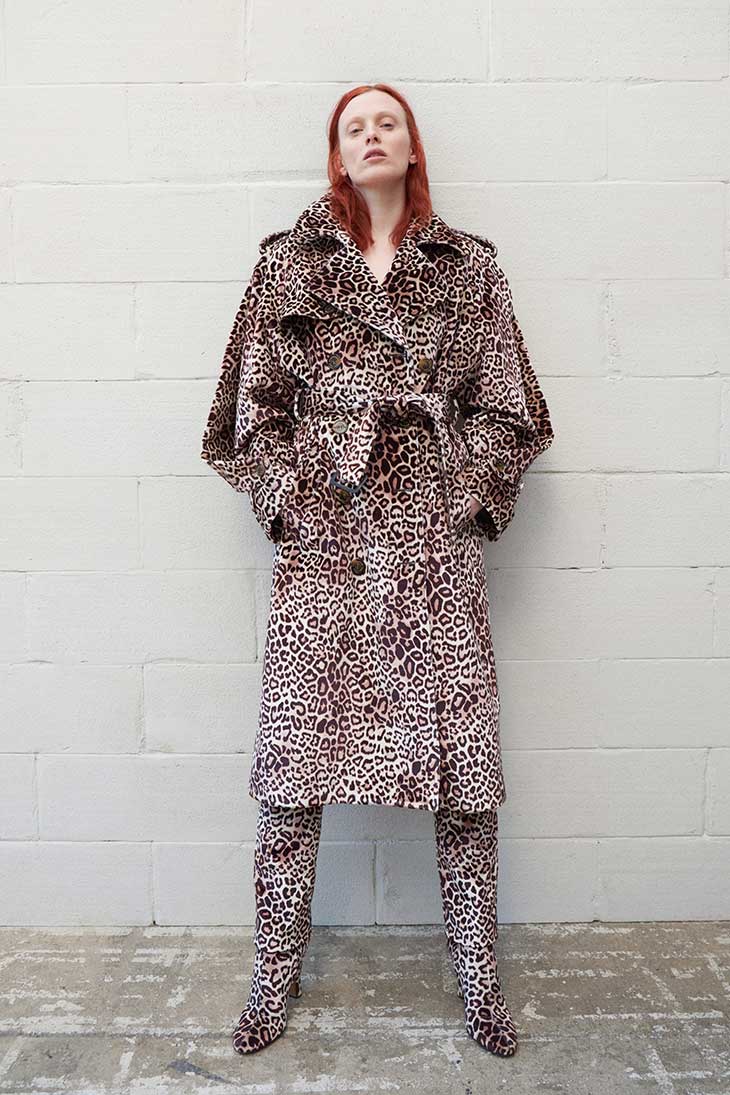 PFW: ALEXANDRE VAUTHIER Fall Winter 2022.23 Collection