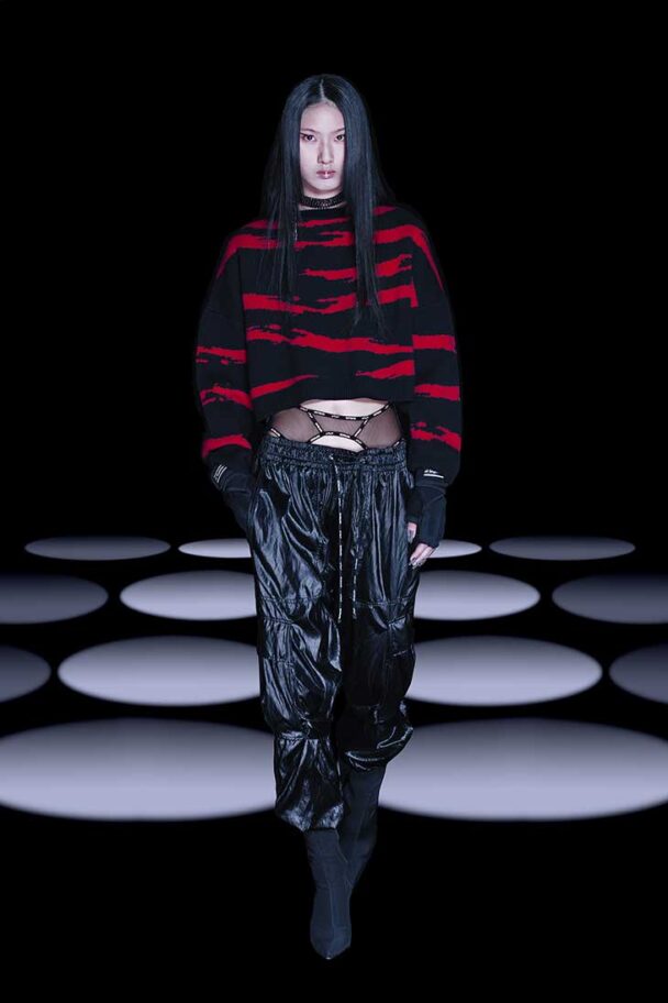 MFW: BYBLOS Fall Winter 2022.23 Collection