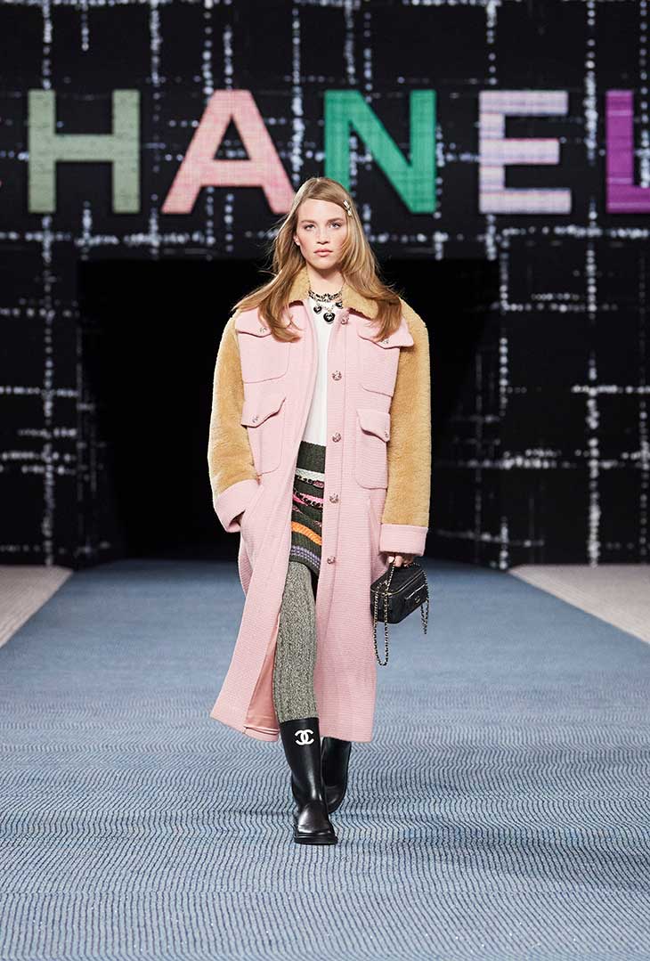 PFW: CHANEL Fall Winter 2022.23 Collection