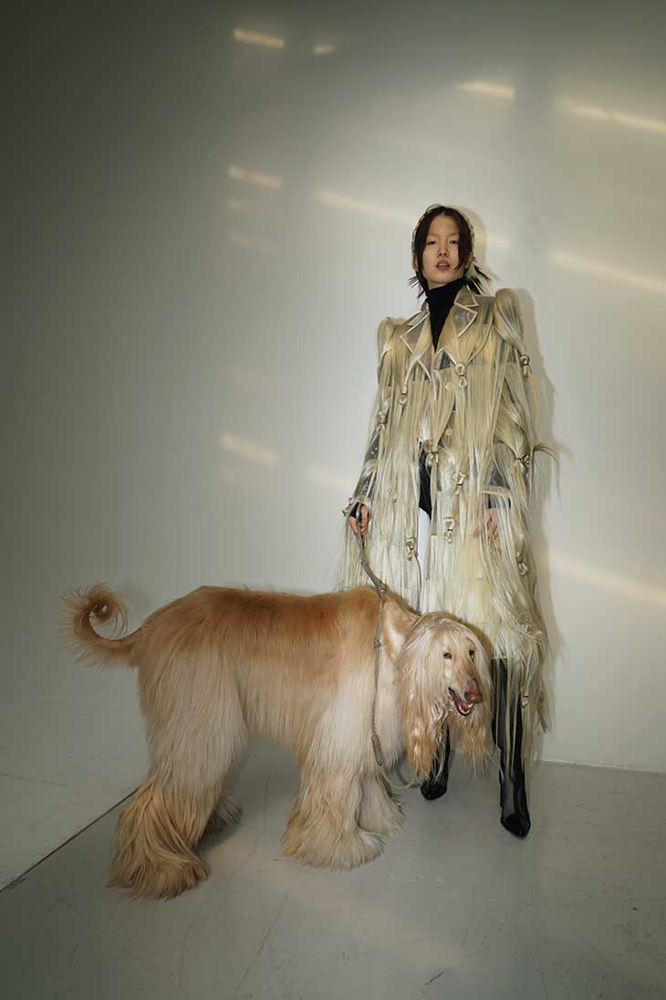 PFW: KIMH?KIM Fall Winter 2022.23 Collection