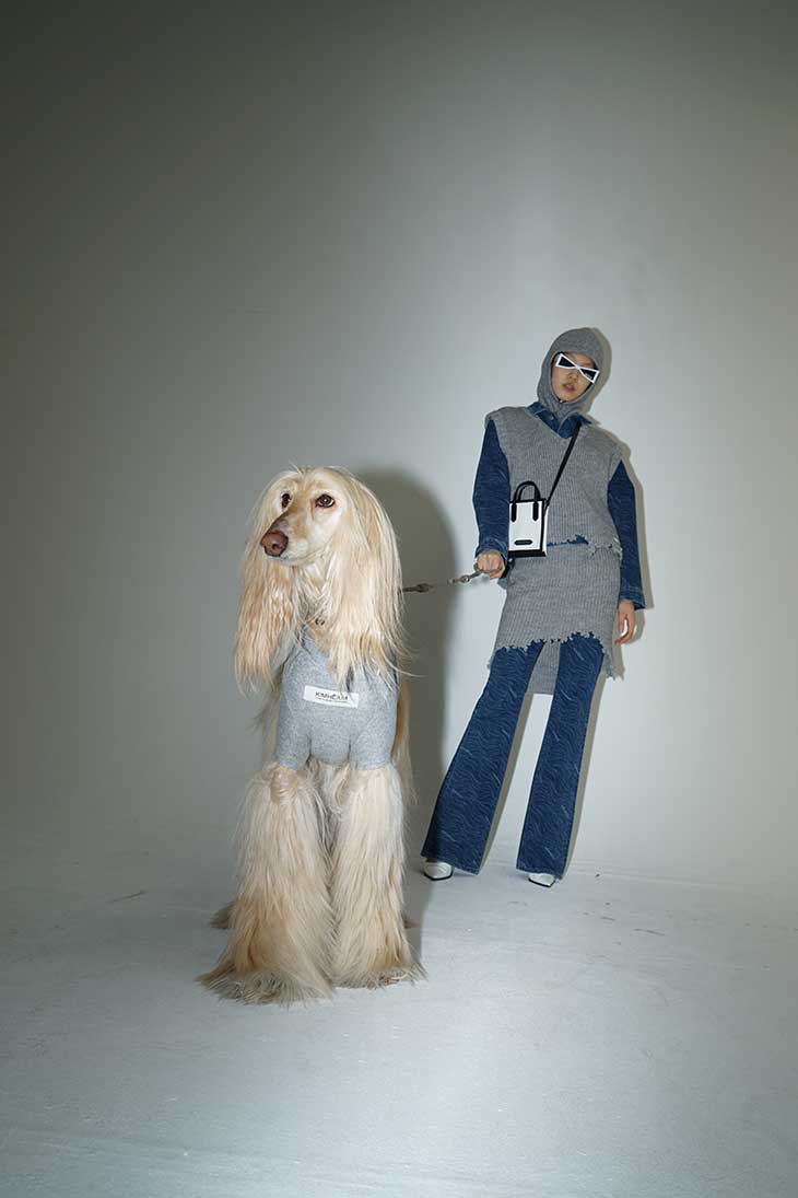 PFW: KIMH?KIM Fall Winter 2022.23 Collection