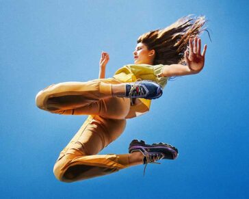 Discover LOEWE x ON Limited Edition Capsule Collection - DSCENE