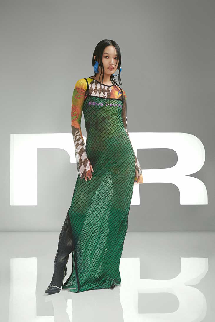 PFW: RAVE REVIEW Fall Winter 2022.23 Collection