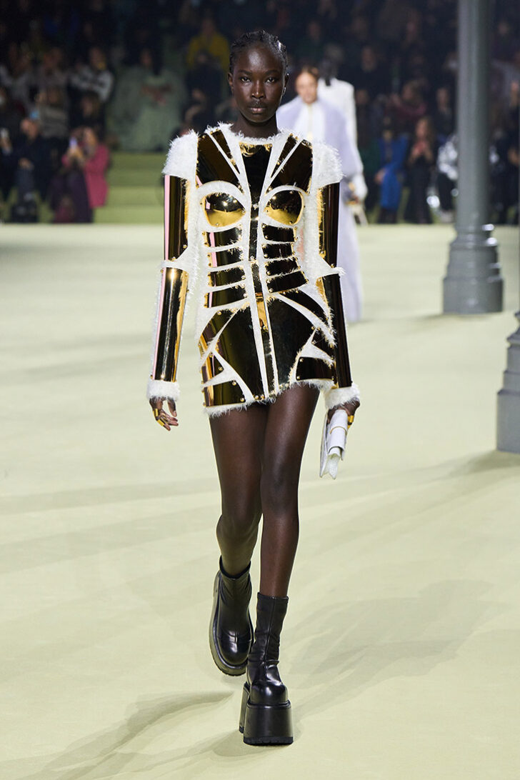 PFW: BALMAIN Fall Winter 2022.23 Collection