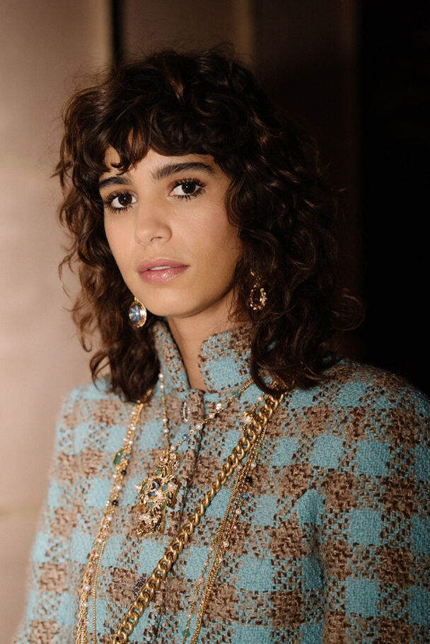 CHANEL Fall Winter 2022 Backstage Moments in Paris