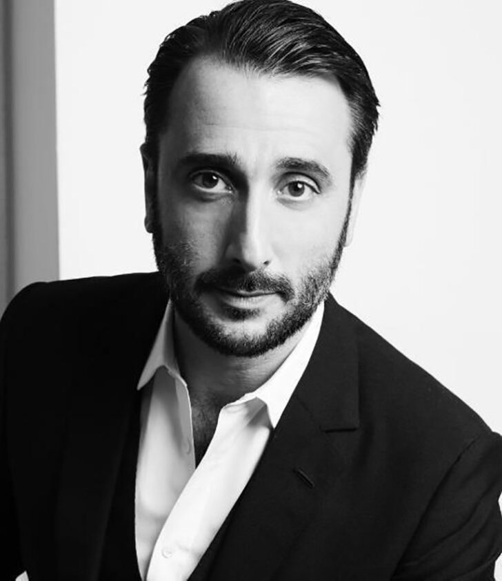 Emmanuel Gintzburger is the new CEO of VERSACE