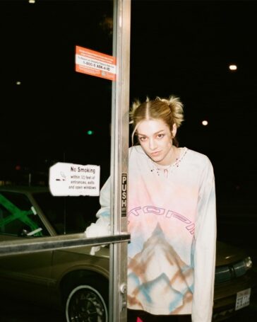 DSCENE STYLE: Euphoria Inspired Looks - DSCENE