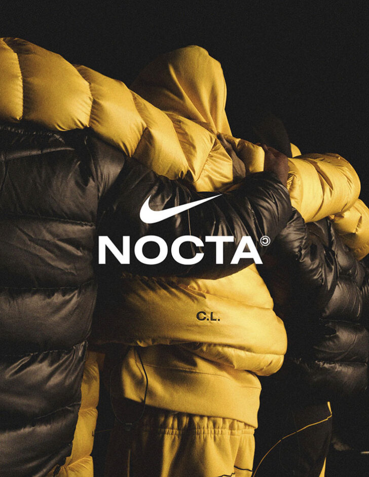 Guide to Nike x Drake NOCTA Collection