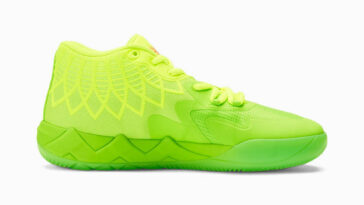 Rick and Morty x Puma MB.01 - Winners of All Star Weekend