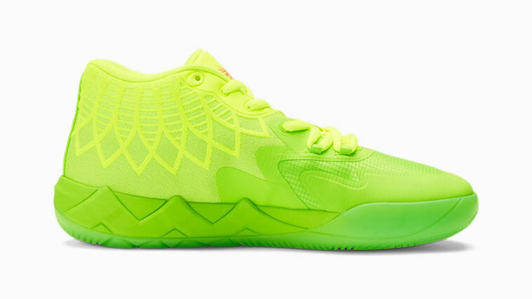 Rick and Morty x Puma MB.01 - Winners of All Star Weekend