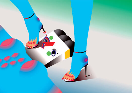 DSCENE Exclusive Interview With Artist WONG PING