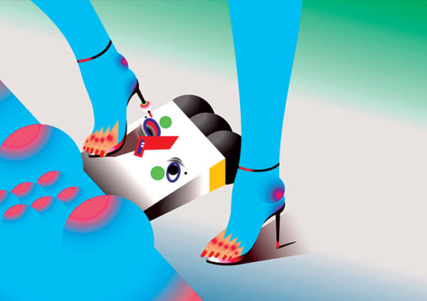 DSCENE Exclusive Interview With Artist WONG PING