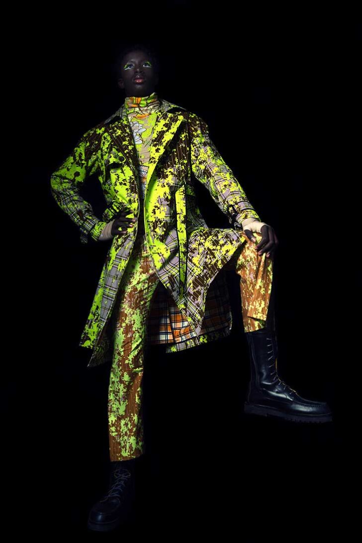 KAWAkEY Fall Winter 2022.23 Collection