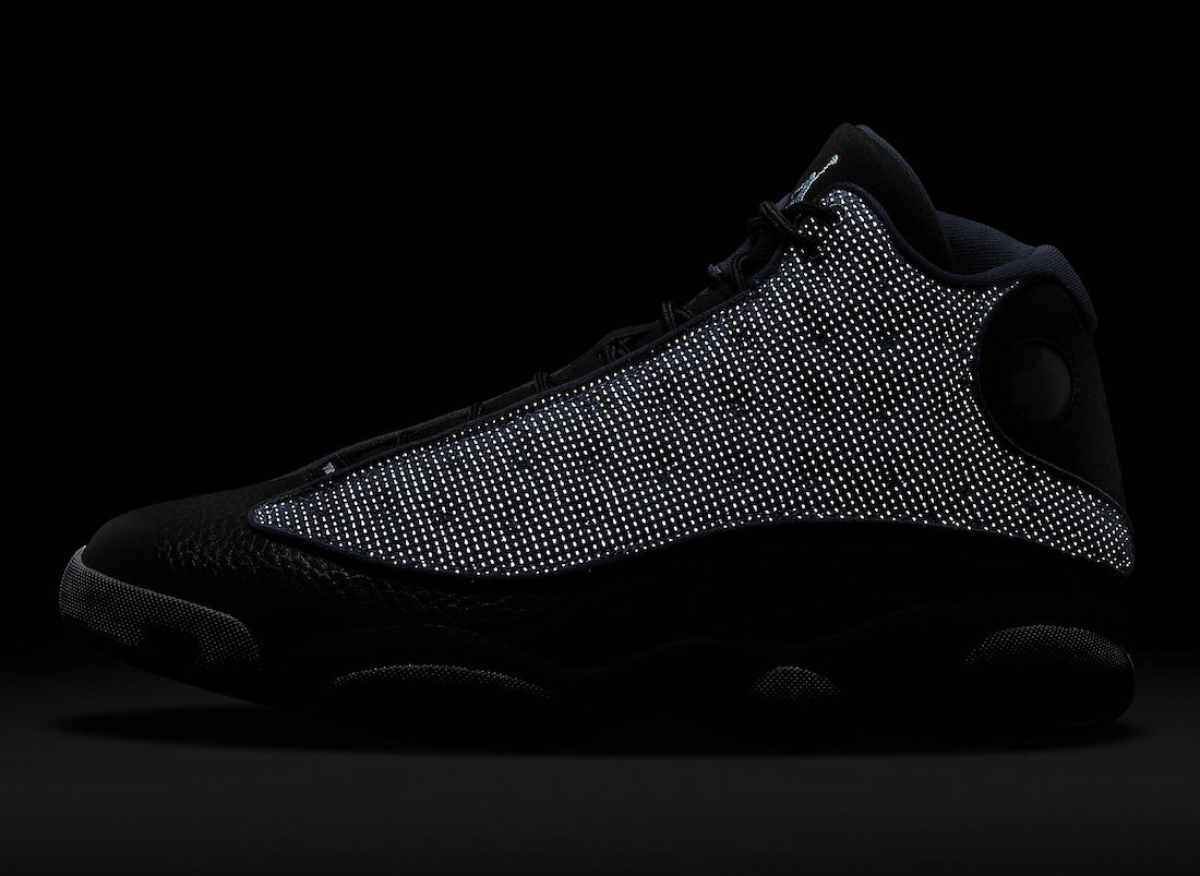 SNEAKER NEWS: Air Jordan 13 'Navy' Release