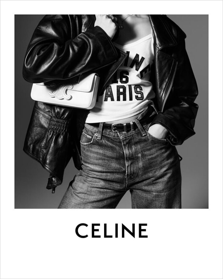 BLACKPINK'S LISA Models CELINE Spring Summer 2022 Collection