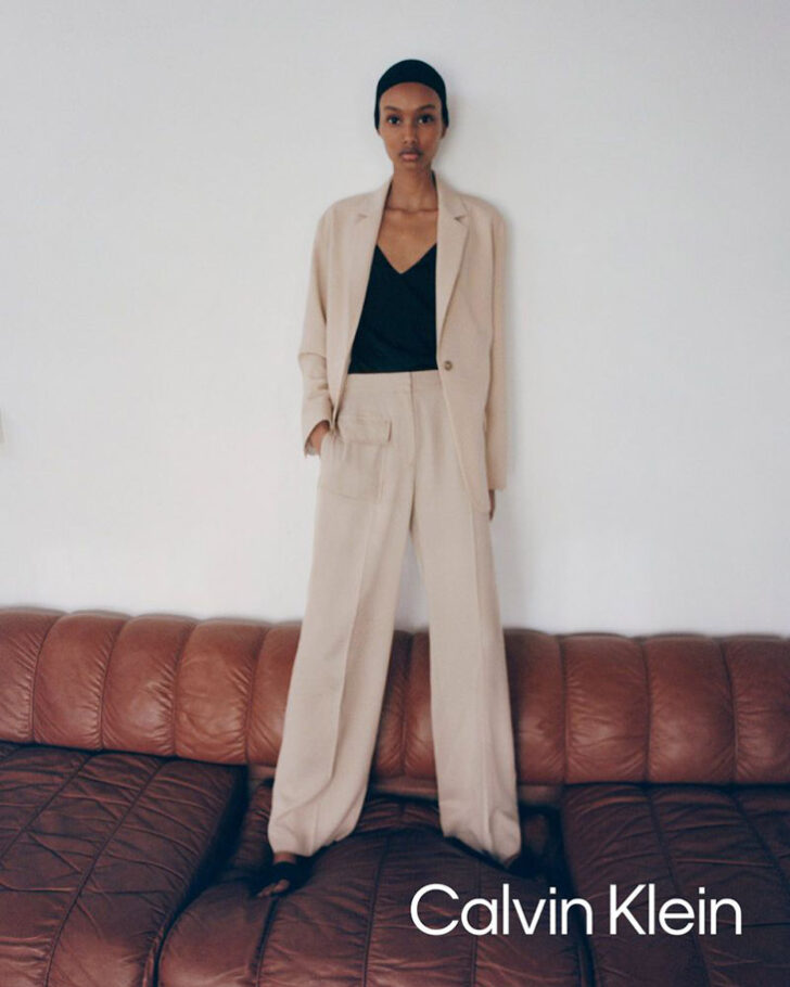 Discover CALVIN KLEIN Spring Summer 2022 Collection