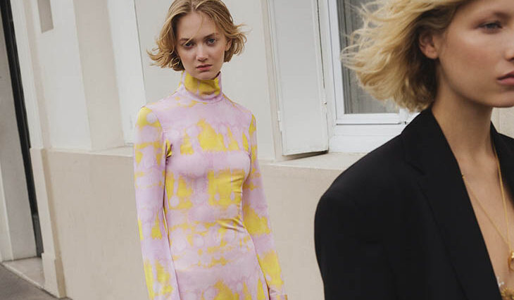 Ricki Hall & Nina Sever by Anna Morosini for Design Scene