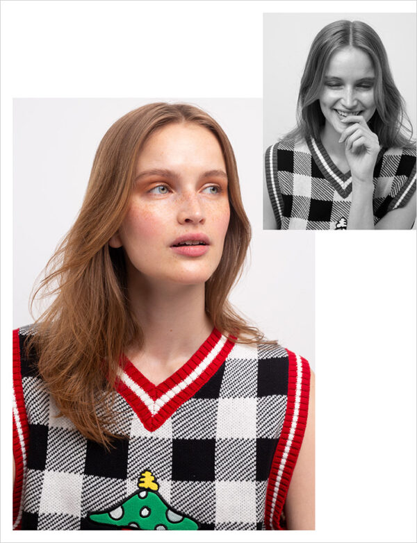 DSCENE STYLE STORIES: Iris Maas by Alejandro Boni