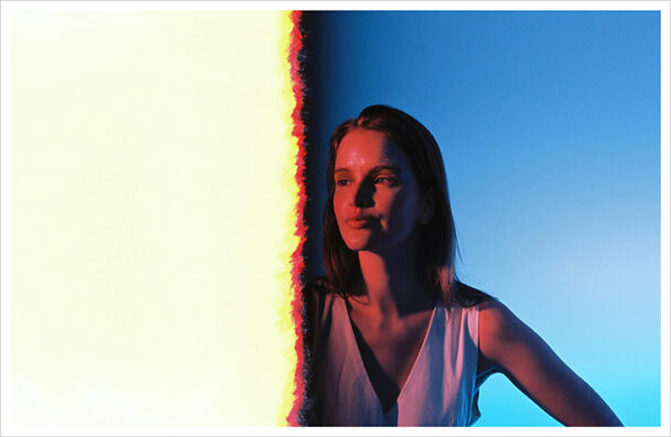 DSCENE STYLE STORIES: Iris Maas by Alejandro Boni