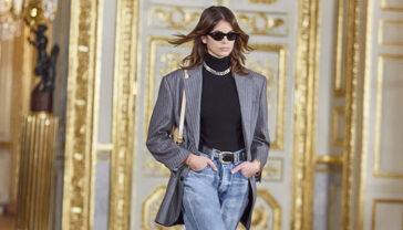 CELINE Fall Winter 2022.23 Womenswear Collection