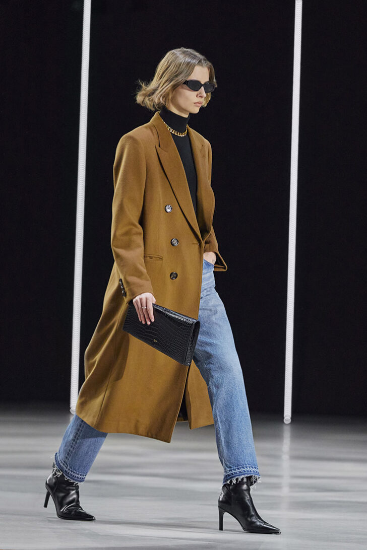 CELINE Fall Winter 2022.23 Womenswear Collection