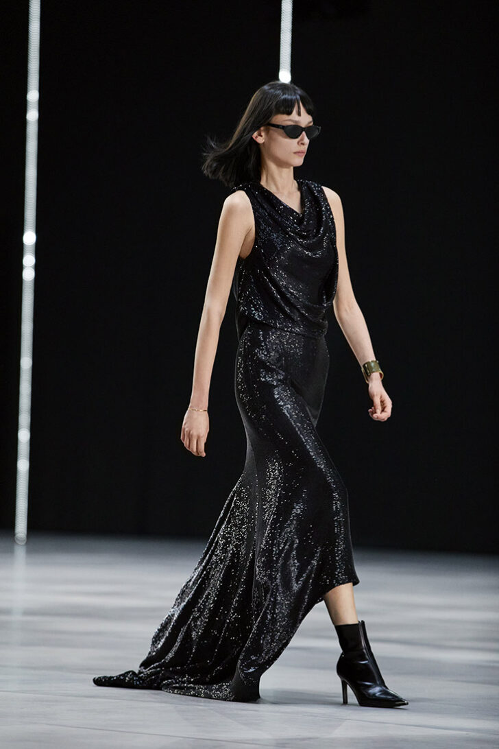 CELINE Fall Winter 2022.23 Womenswear Collection