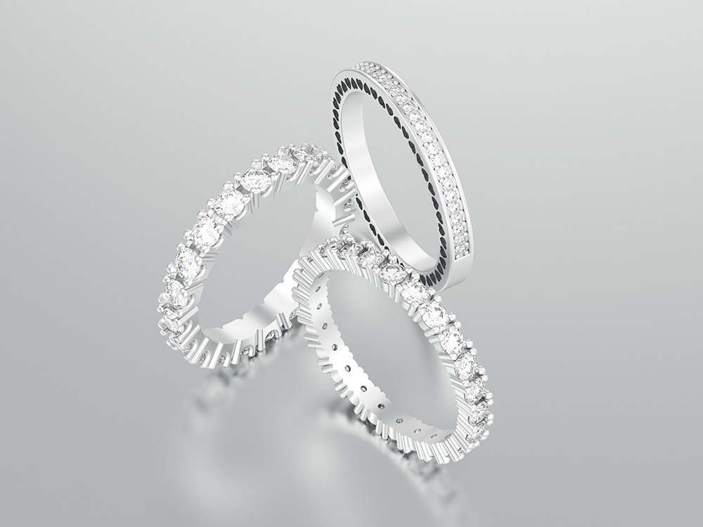 4 Pro Tips For Choosing An Eternity Ring
