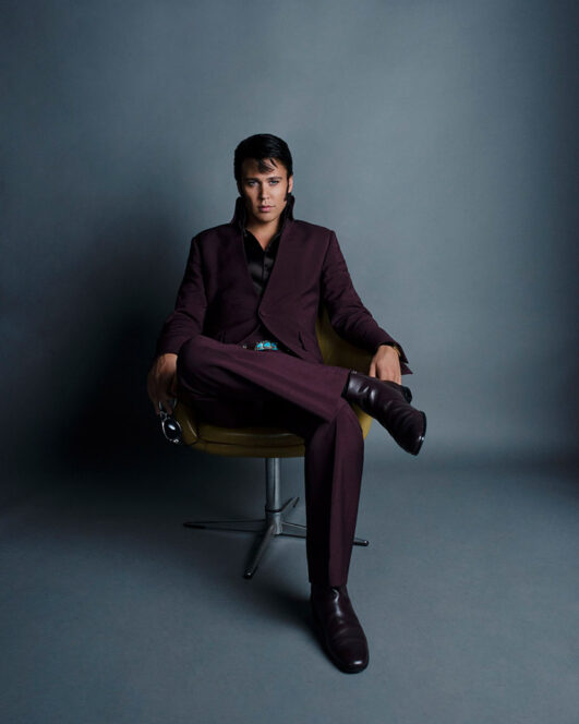 Miuccia Prada, Catherine Martin & Baz Luhrmann team up for ELVIS