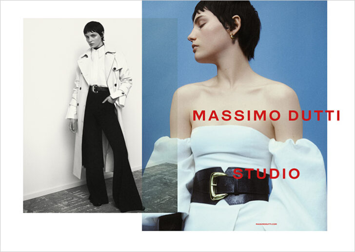 Discover MASSIMO DUTTI STUDIO Spring Summer 2022 Collection