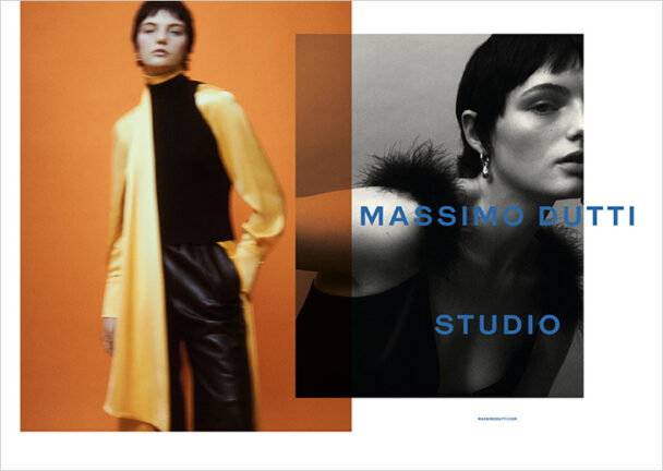 Discover MASSIMO DUTTI STUDIO Spring Summer 2022 Collection