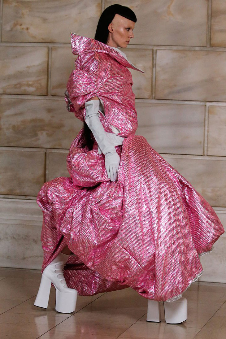 MARC JACOBS Fall Winter 2022.23 Collection