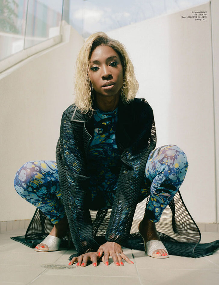 ANGELICA ROSS Talks Equality and LGBTQIA+ Visibility for DSCENE