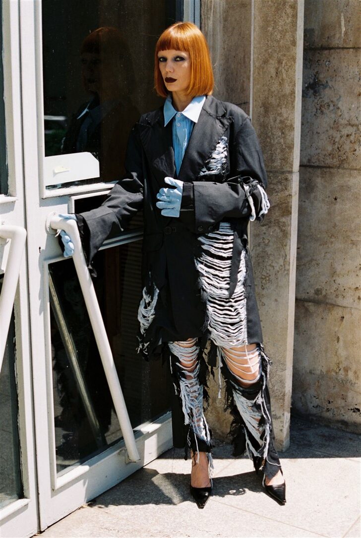 ALEXANDRA SIPA Spring Summer 2023 Collection - DSCENE