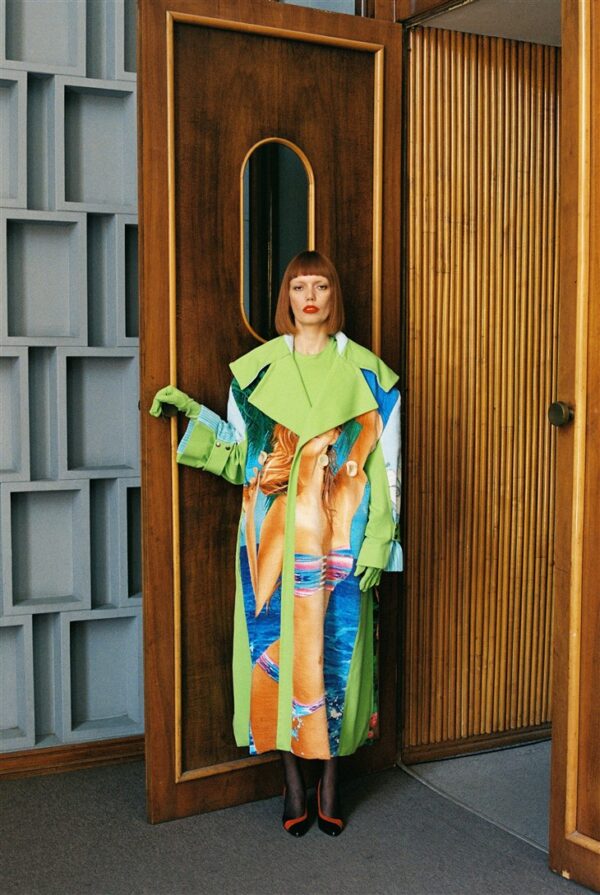 ALEXANDRA SIPA Spring Summer 2023 Collection - DSCENE