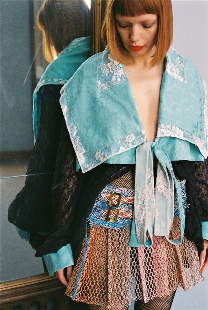 ALEXANDRA SIPA Spring Summer 2023 Collection - DSCENE