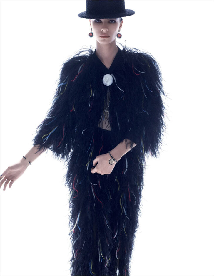 Discover CHANEL Pre-Fall 2022 Collection