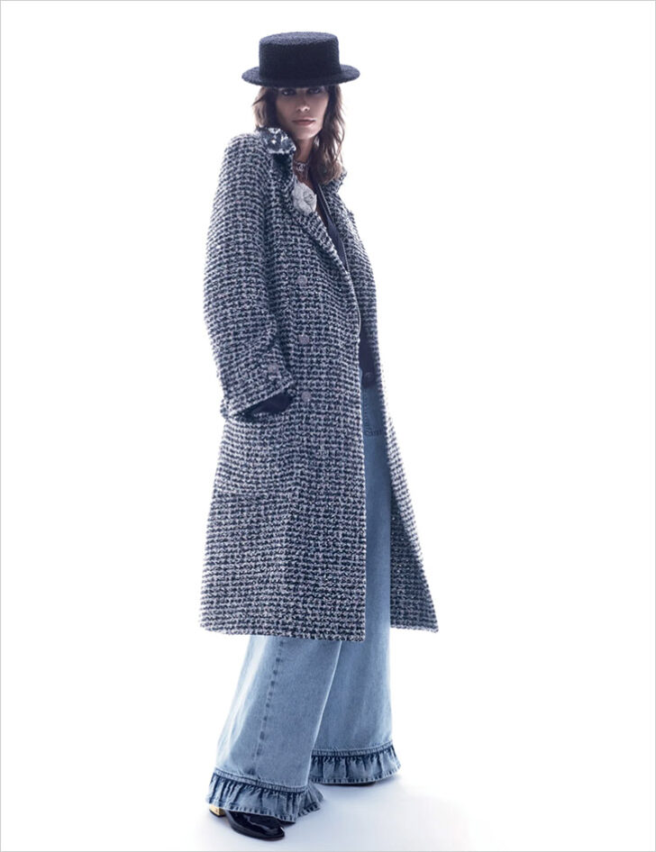 Discover CHANEL Pre-Fall 2022 Collection