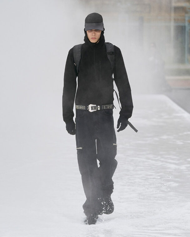 GIVENCHY Spring Summer 2023 Menswear Collection