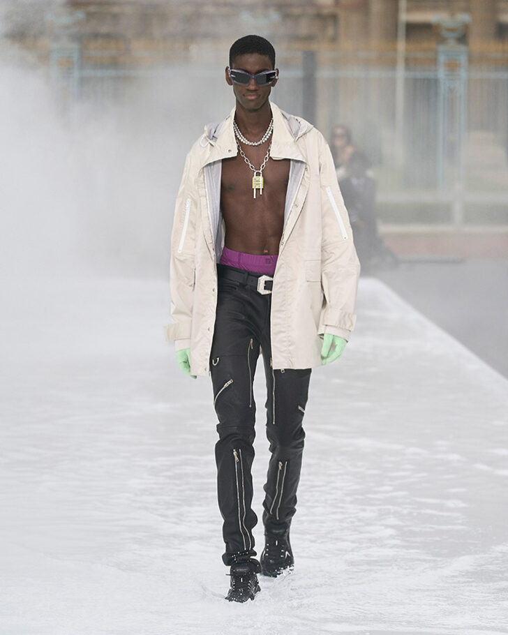 GIVENCHY Spring Summer 2023 Menswear Collection